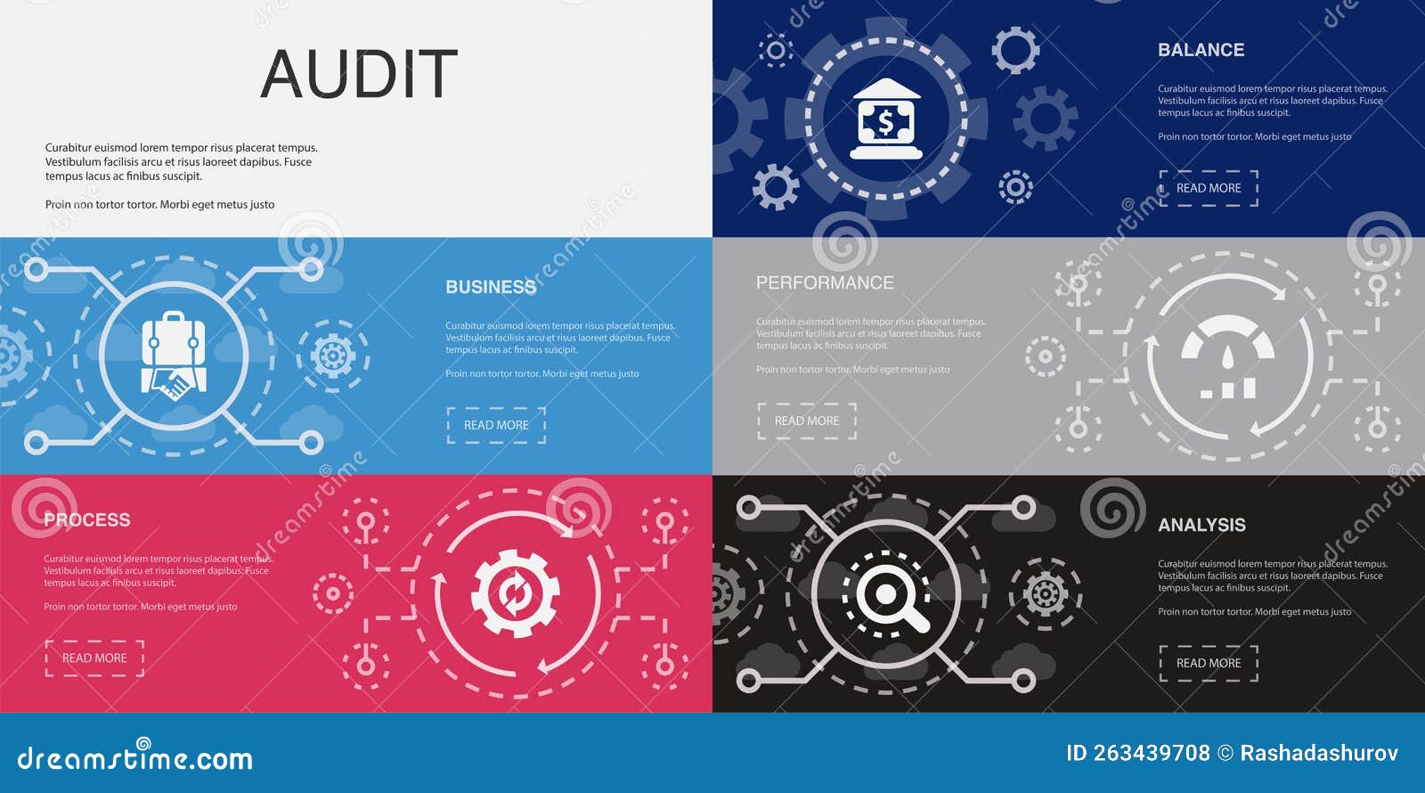 Business, Process, Balance, Performance Stock Vector - Illustration of ...