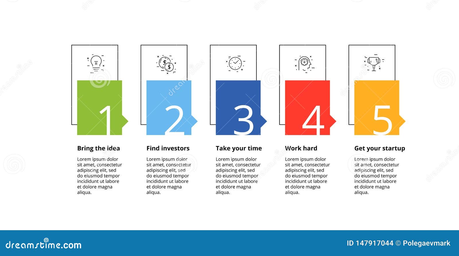 Step Process Graphic Stock Illustrations – 102,410 Step Process Graphic ...