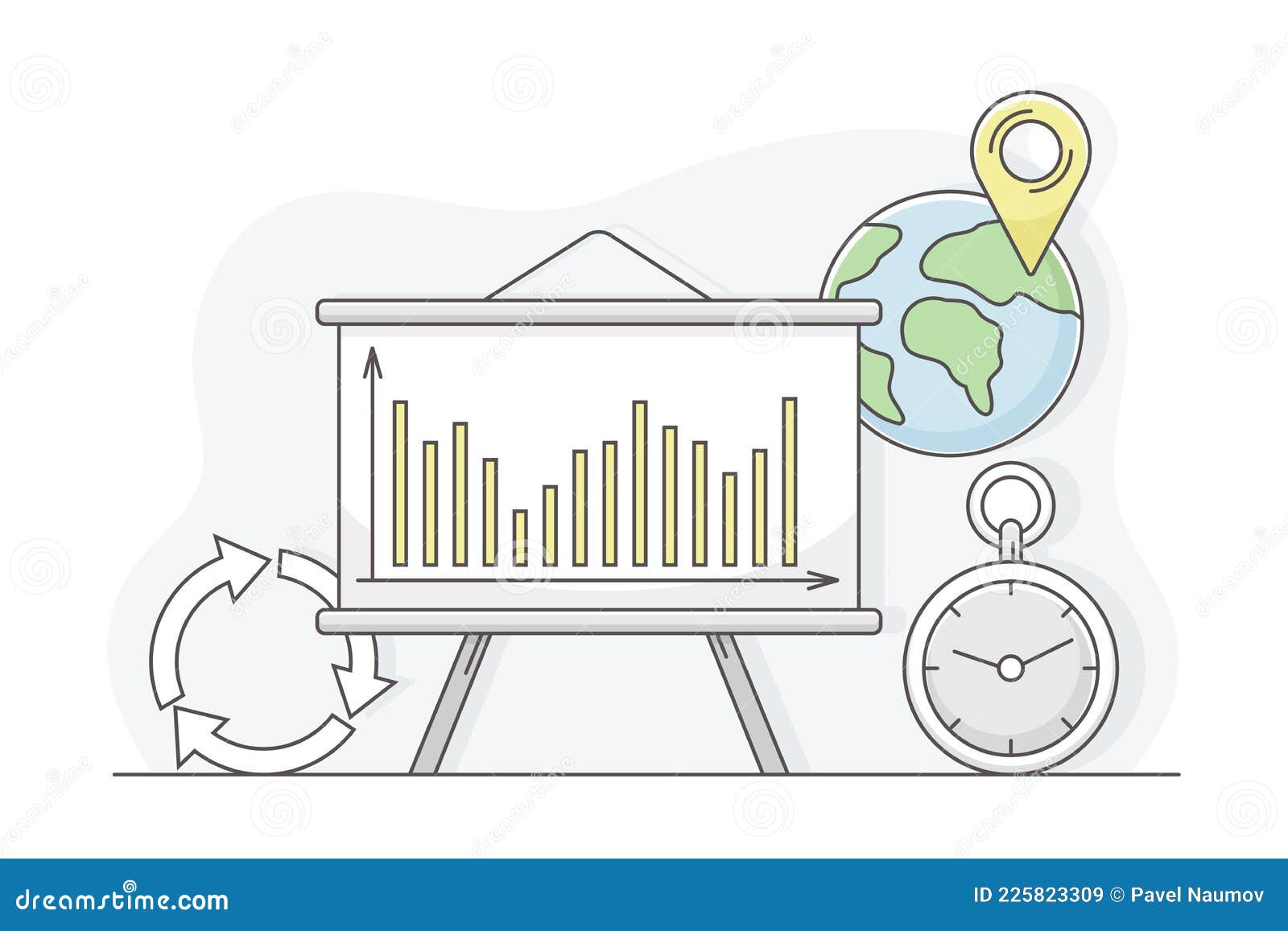 Business Process and Corporate Service Management with Strategic ...