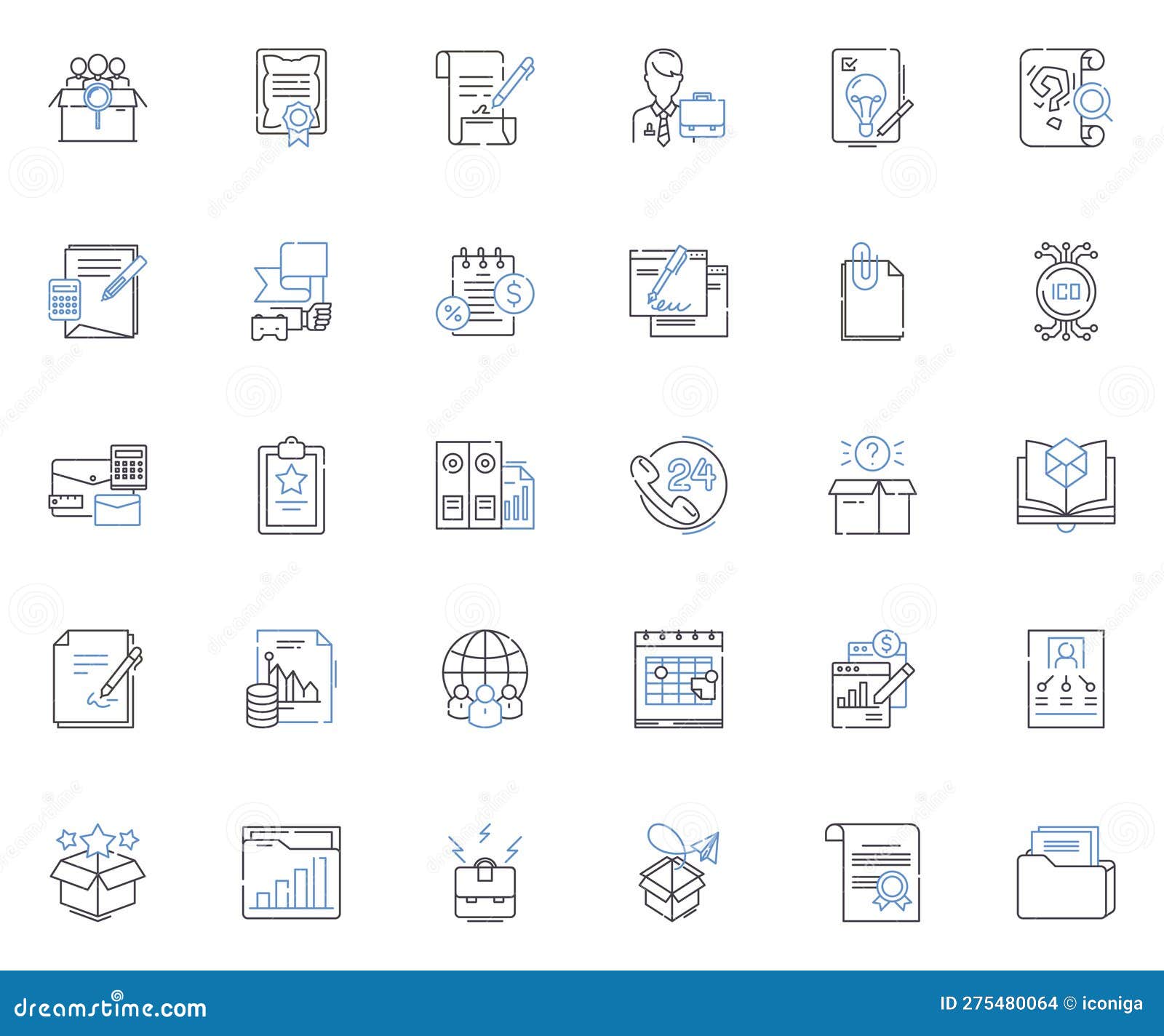 Process Streamlining Line Icons Collection. Efficiency, Optimization ... Process Streamlining Line Icons Collection. Efficiency, Optimization ...