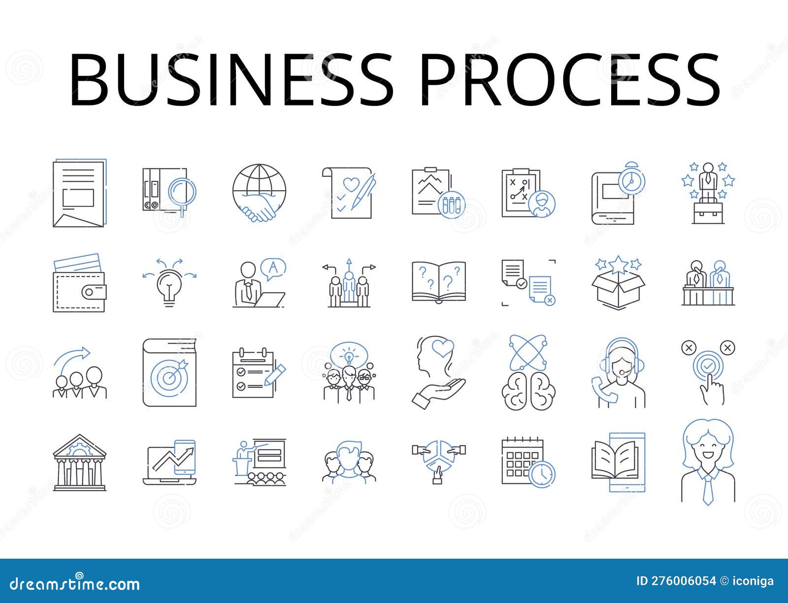 Operational Structure Line Icons Collection. Hierarchy, Organization ... Operational Structure Line Icons Collection. Hierarchy, Organization ...