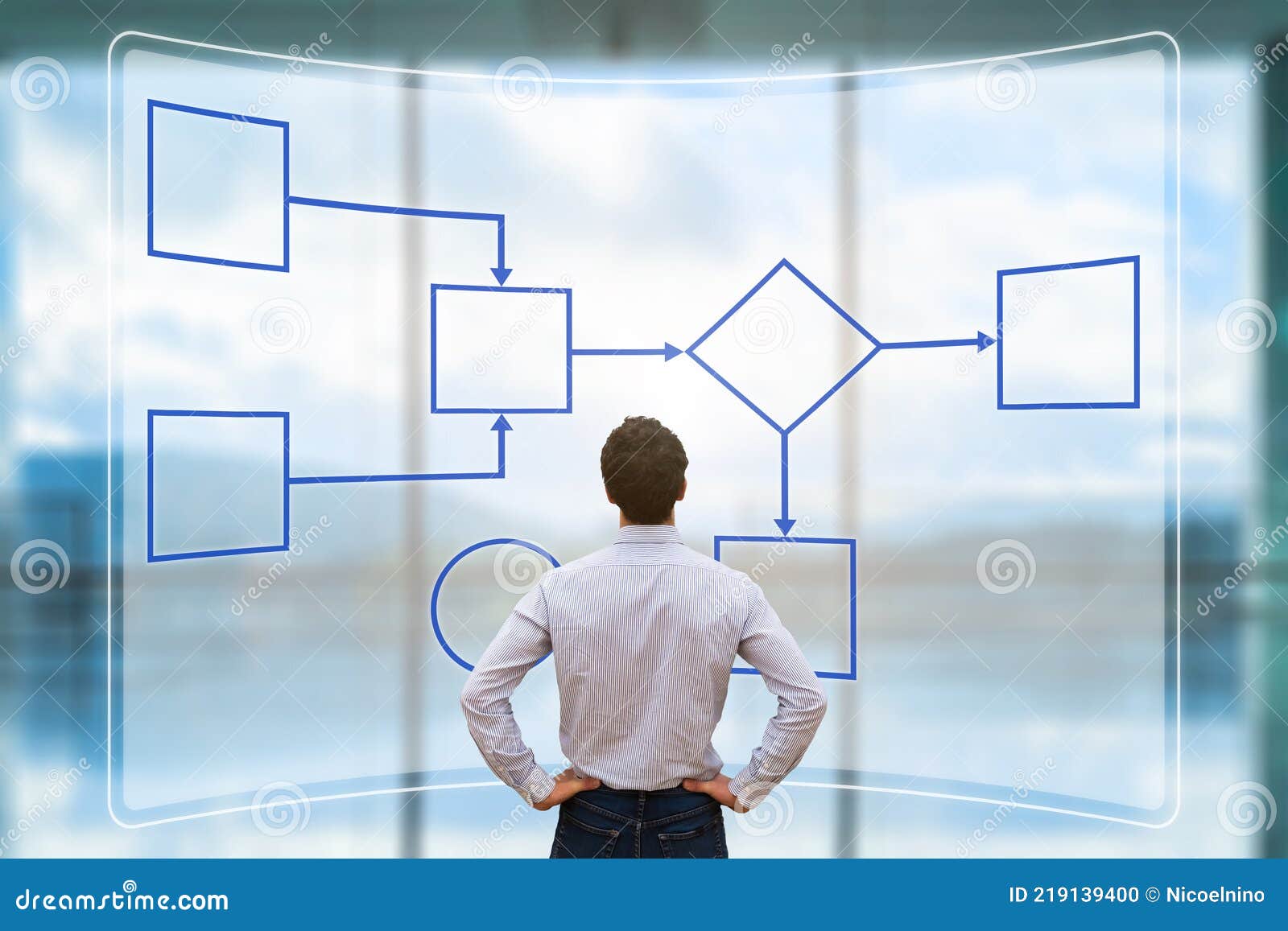 Business Process Management and Automation Concept with Workflow ... Business Process Management and Automation Concept with Workflow ...