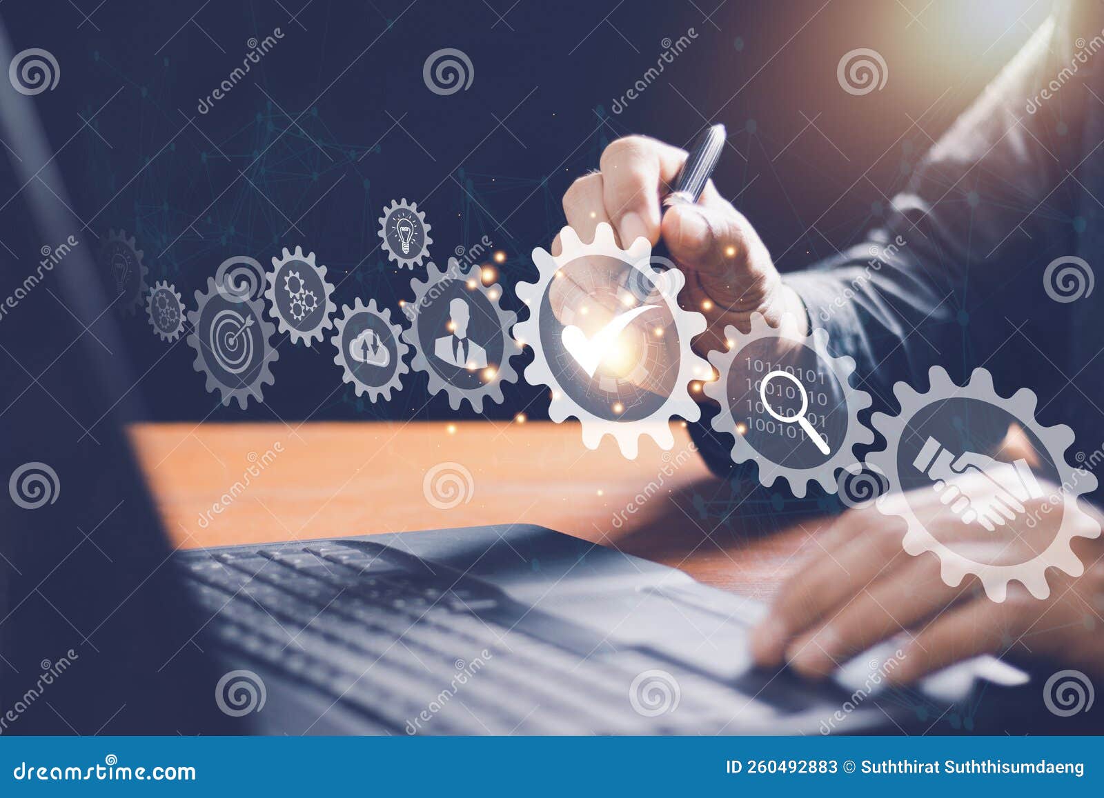 Business Process Management and Automation with Person Validating ...