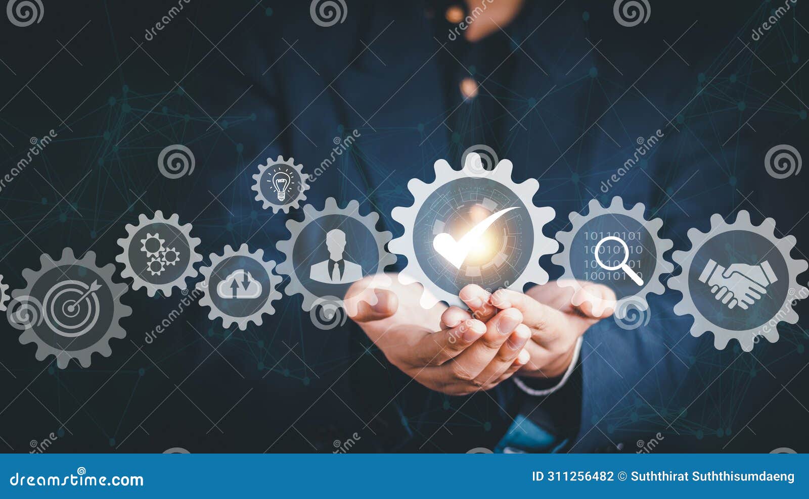 Business Process Management and Automation with Person Validating ... Business Process Management and Automation with Person Validating ...