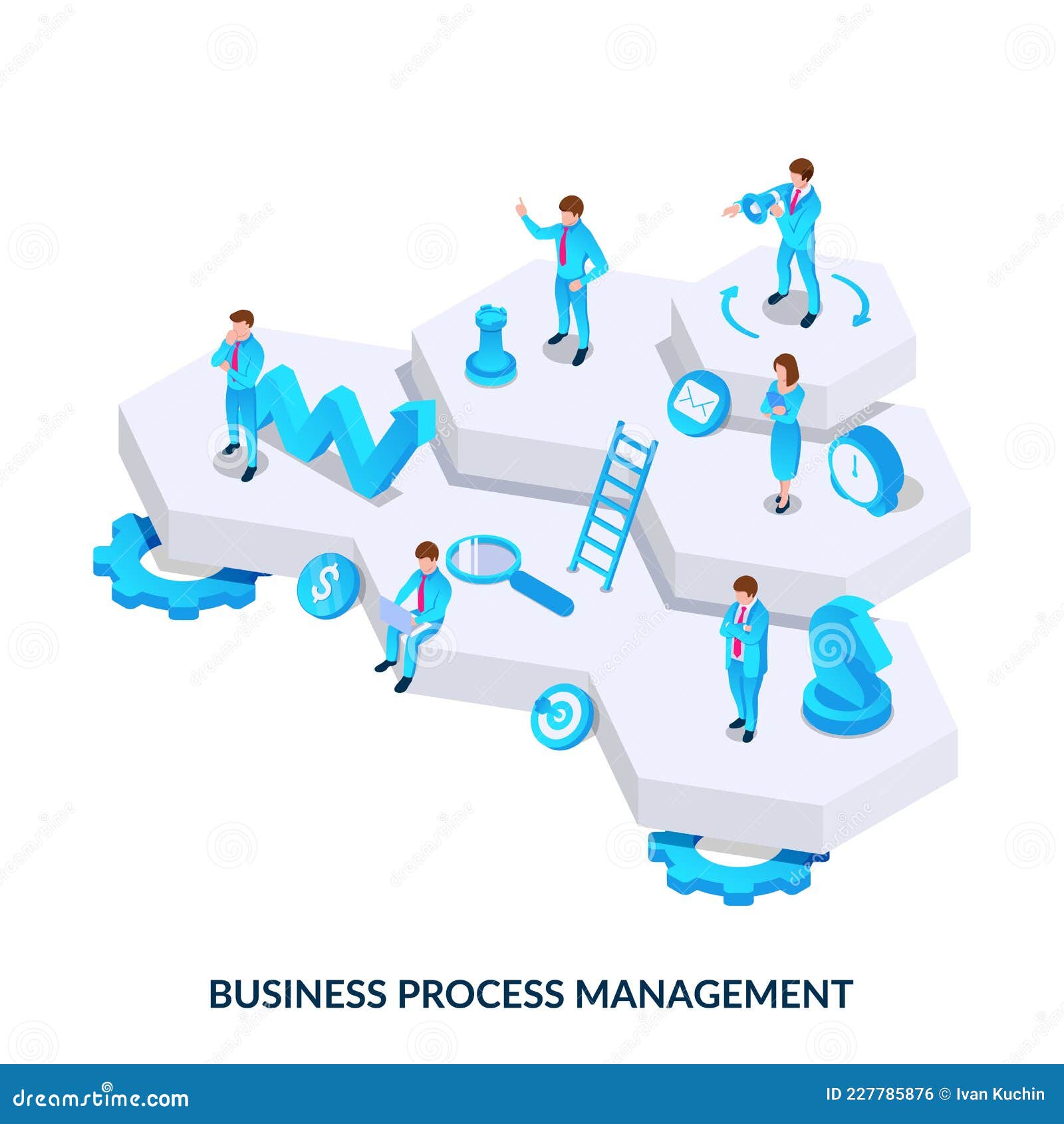 Business Process Management.Visualization of Business Processes and ...