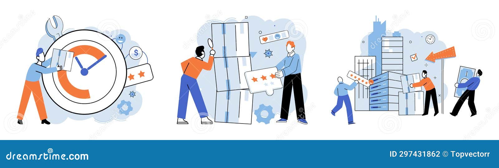 Business Process. the Business Process Metaphor Helps Visualize Complex ...