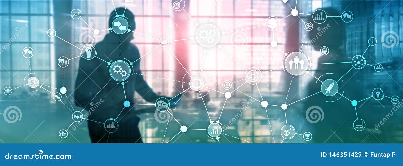 Business Process Structure Industrial Workflow Diagram Automation ...