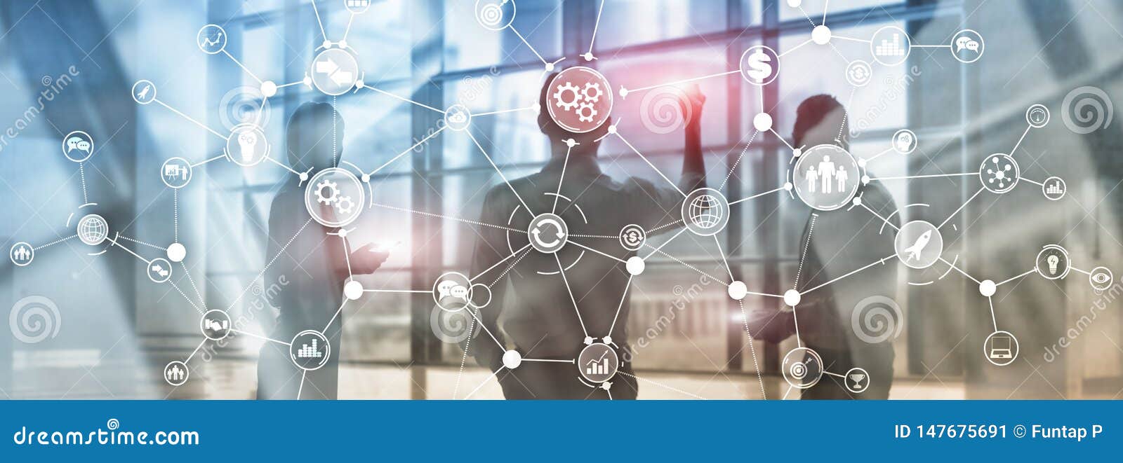 Business Process Structure Industrial Workflow Diagram Automation ...