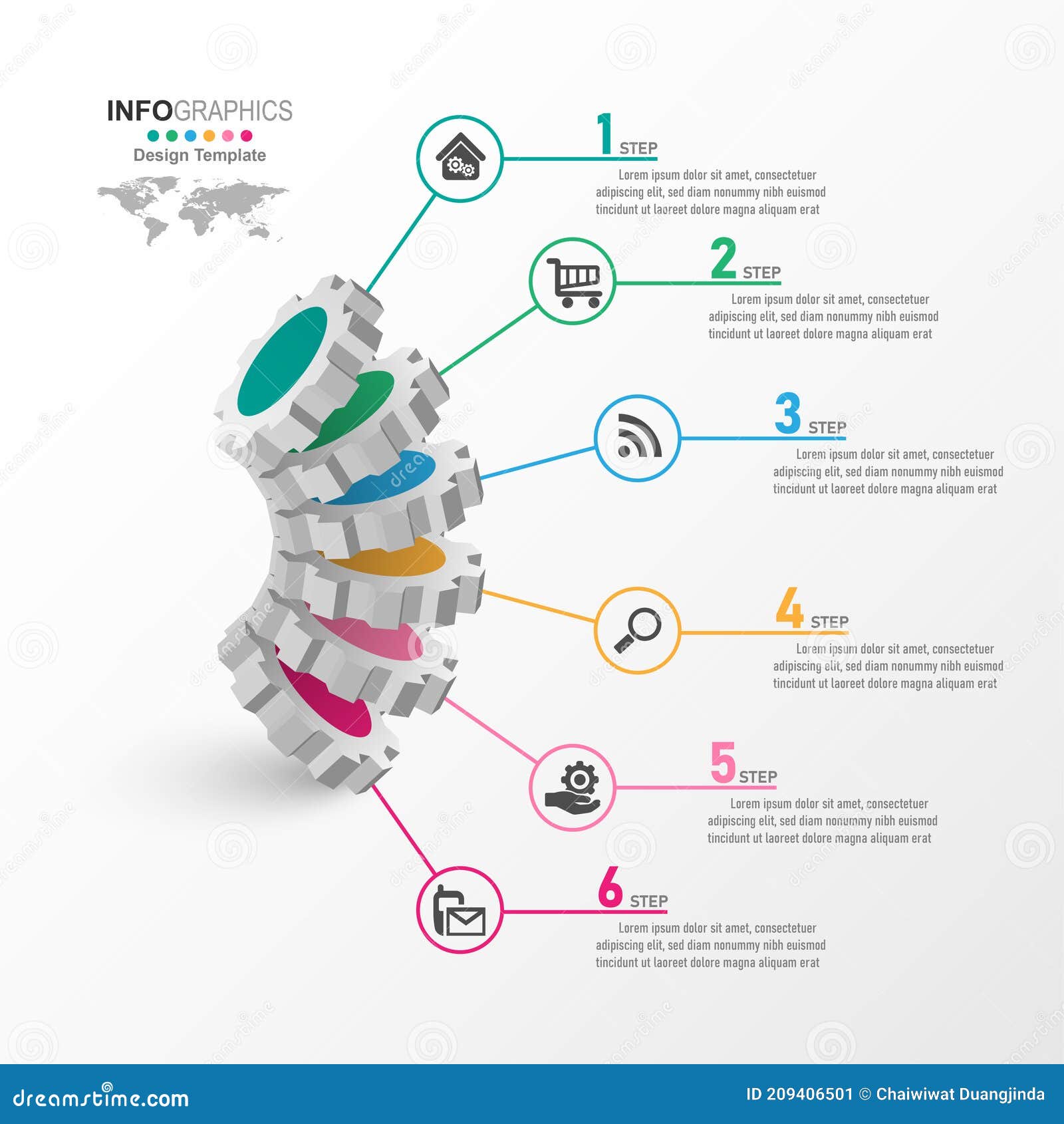 Shape Process Stock Illustrations – 35,901 Shape Process Stock ...