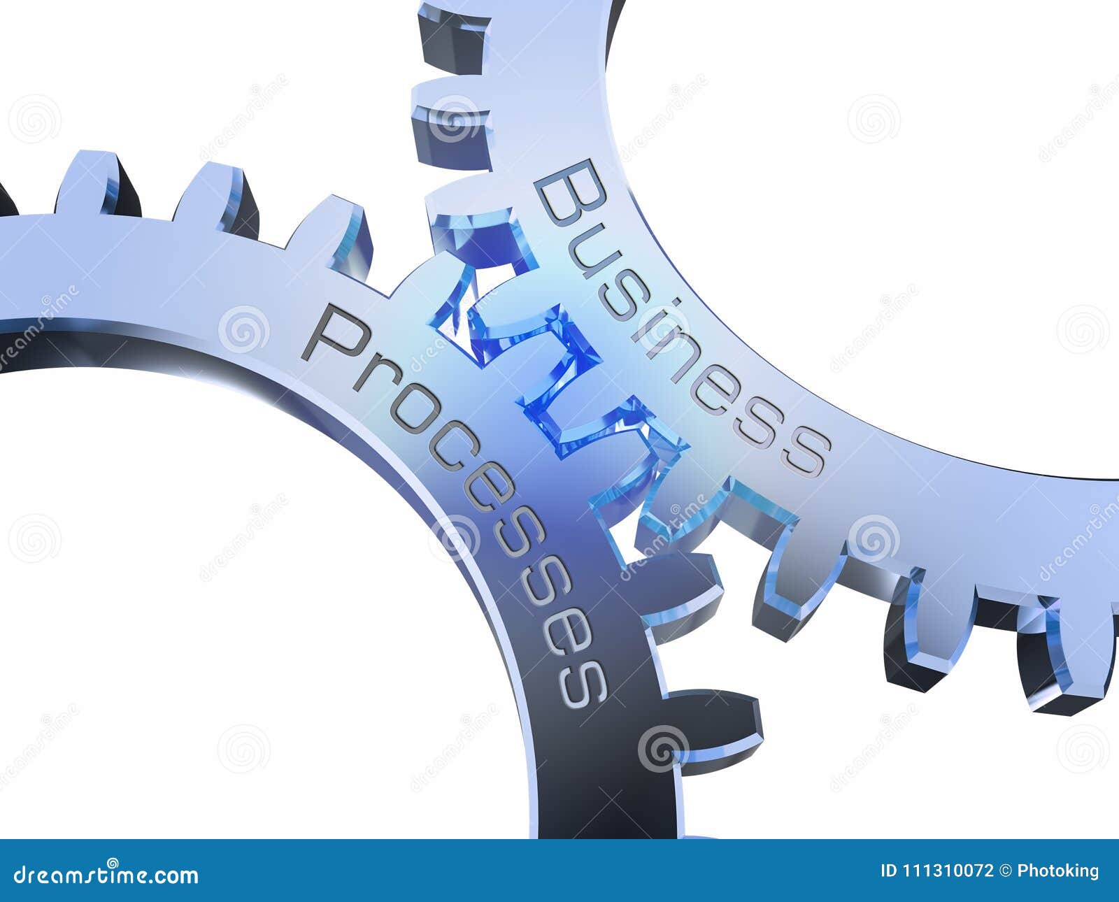 Business Processes Royalty-Free Cartoon | CartoonDealer.com #147218111