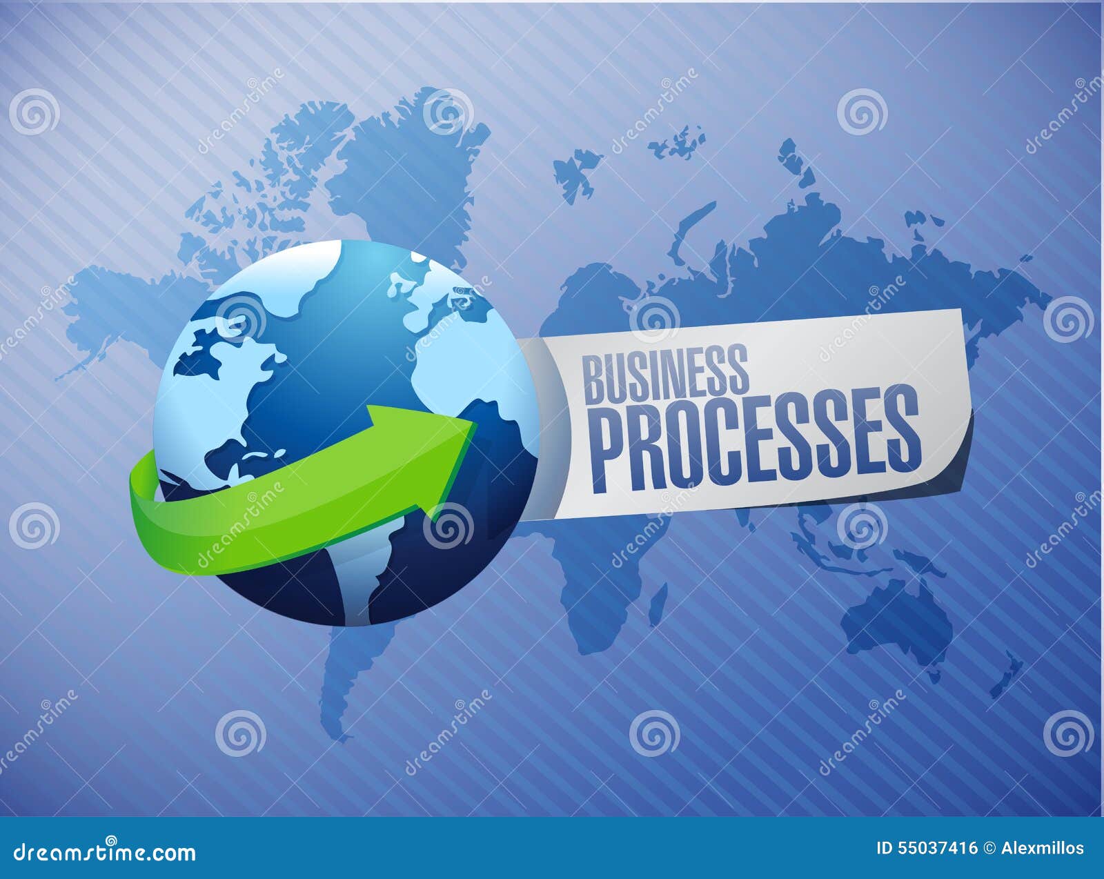 Business Processes International Sign Concept Stock Illustration ... Business Processes International Sign Concept Stock Illustration ...