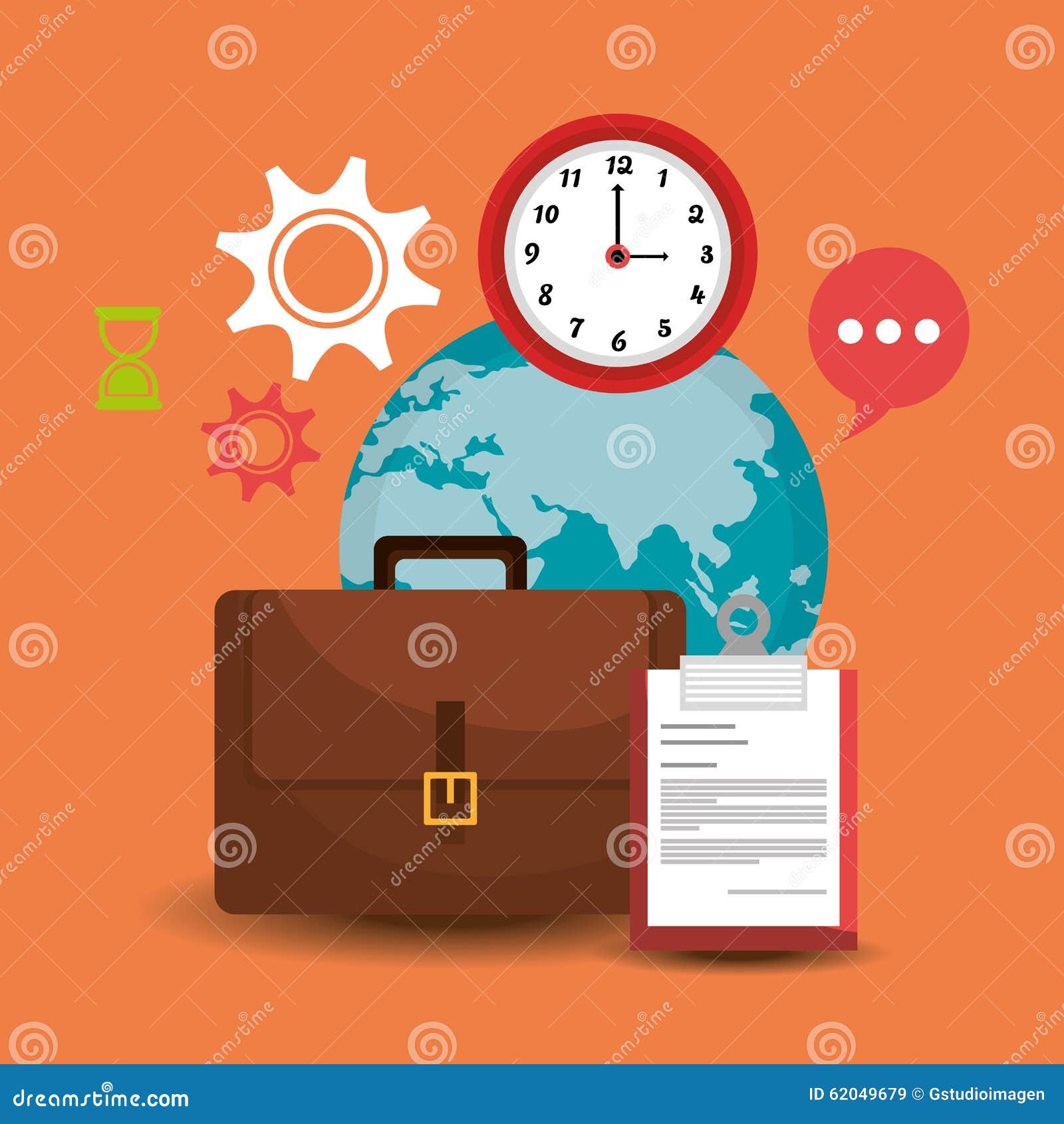 Business Professional Consulting Stock Vector - Illustration of ...