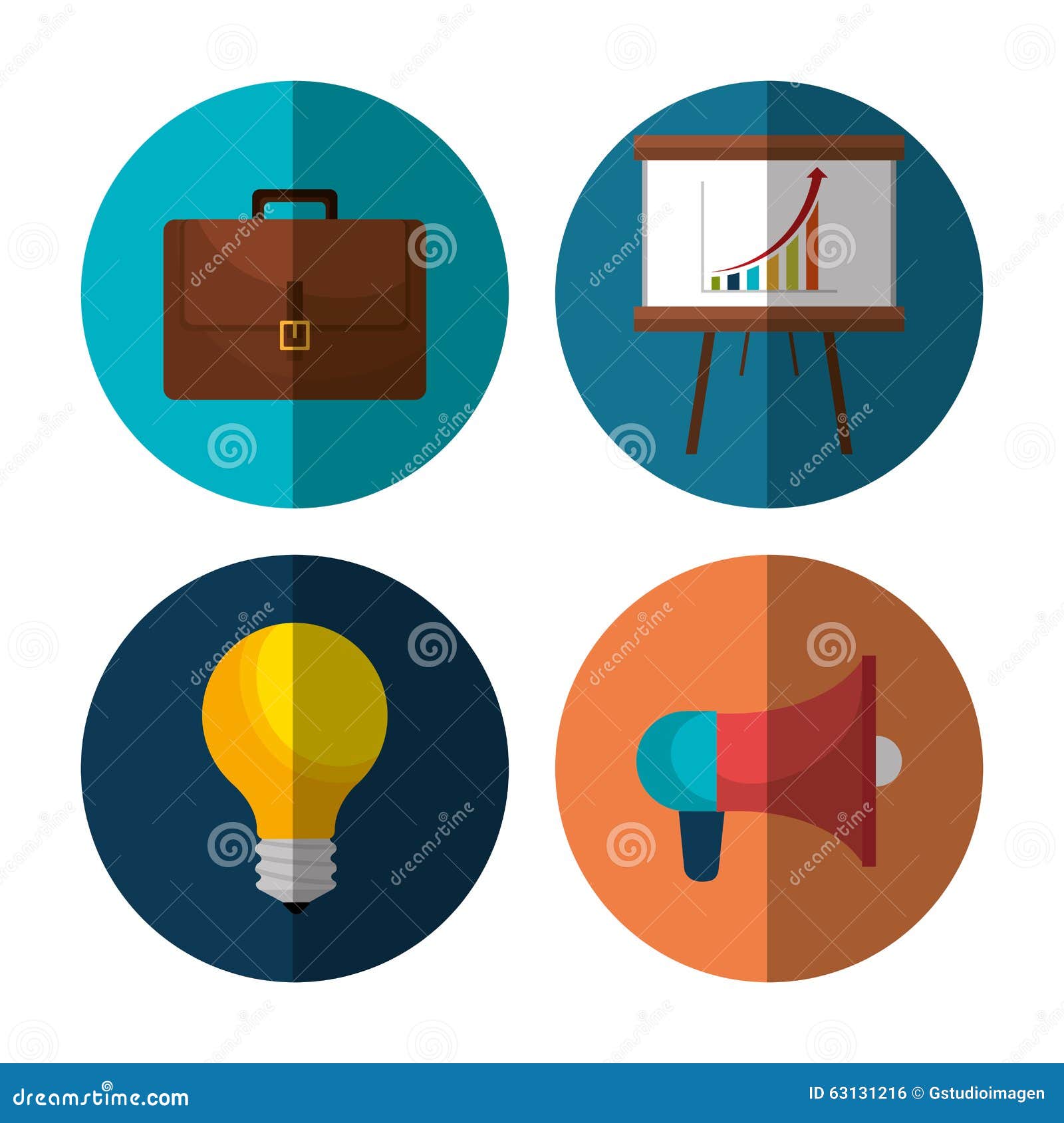 Business Professional Consulting Stock Vector - Illustration of ...