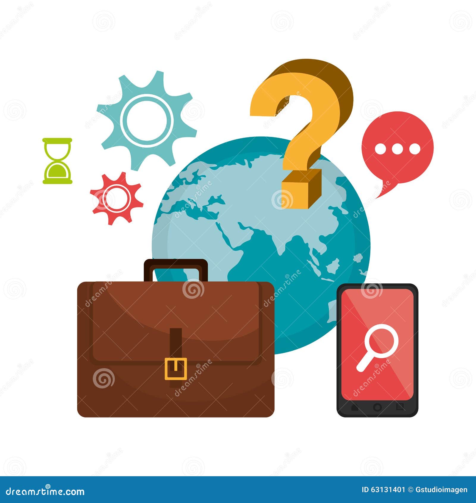 Business Professional Consulting Stock Vector - Illustration of ...