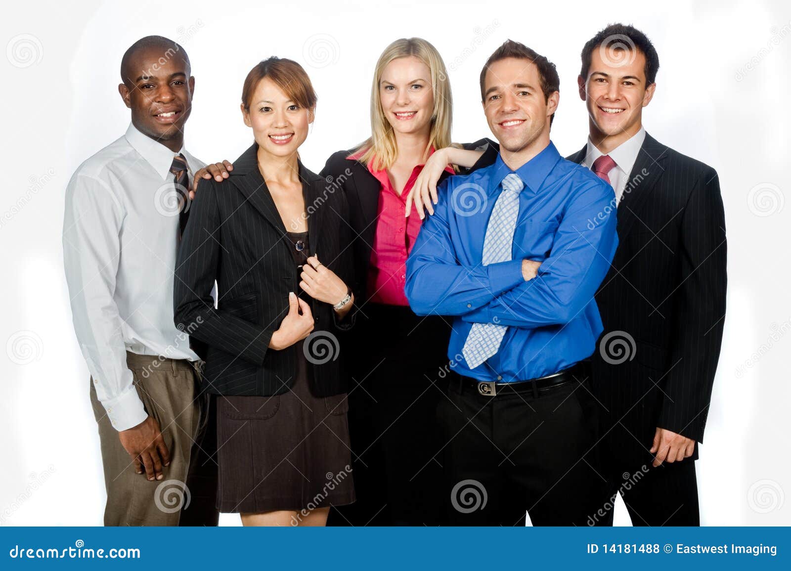 Business Professionals stock photo. Image of partners - 14181488