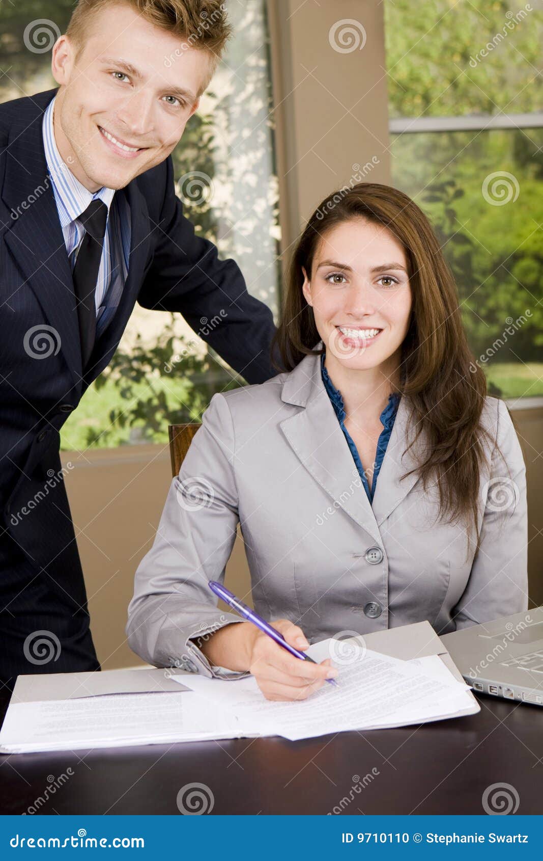 Business professionals stock photo. Image of conference - 9710110