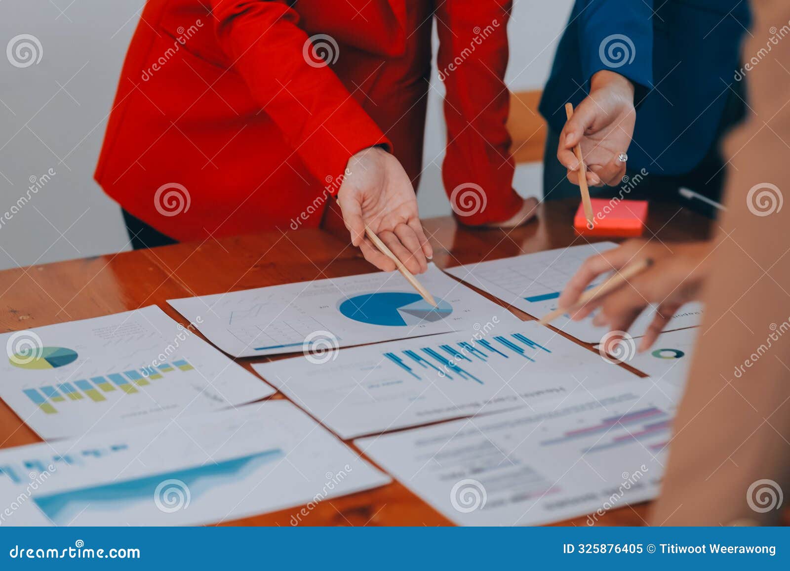 Business Professionals. Group of Young Confident Business People ...