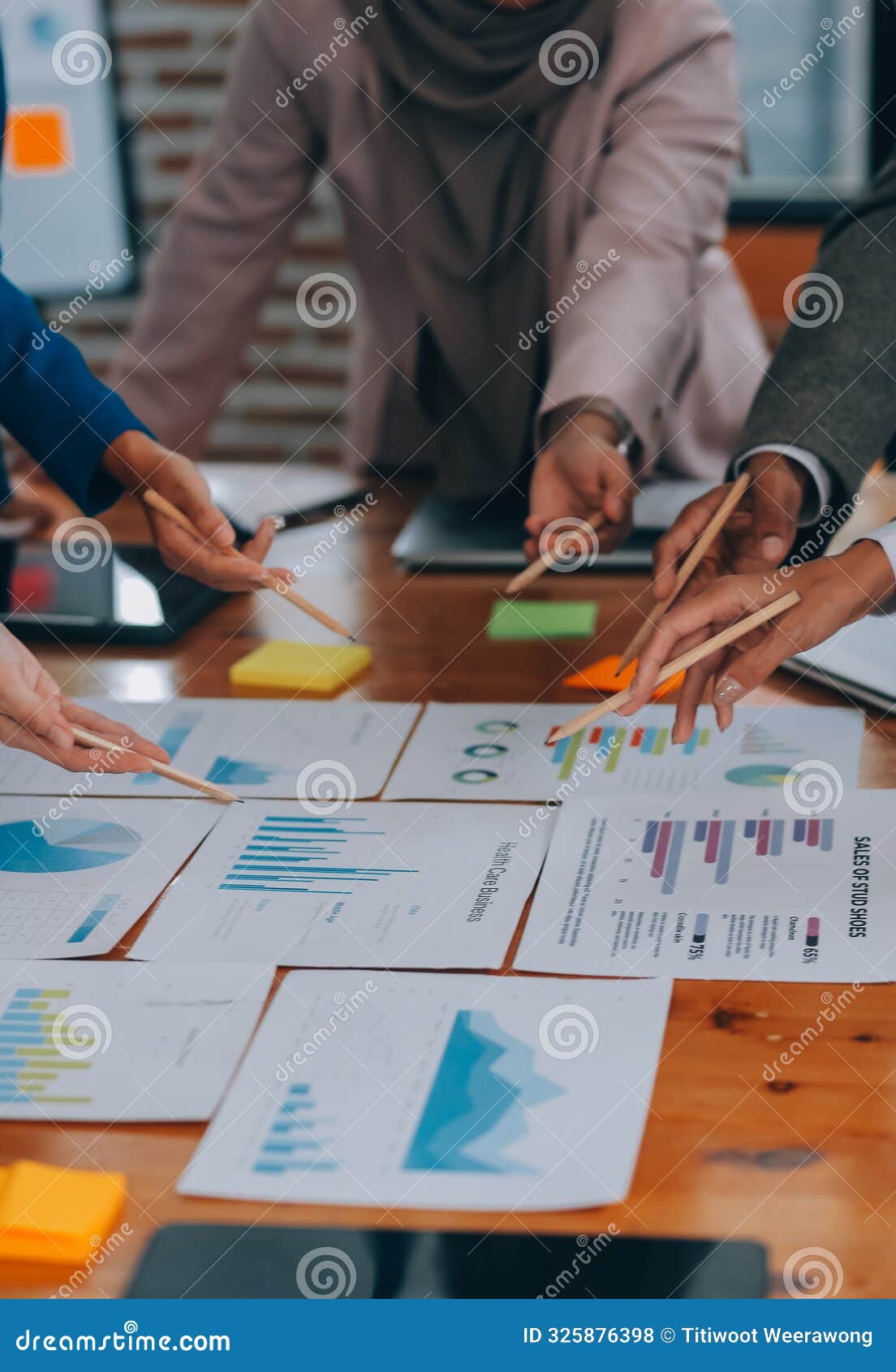 Business Professionals. Group of Young Confident Business People ...