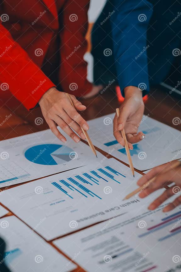 Business Professionals. Group of Young Confident Business People ...