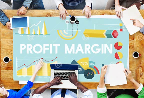 Business Profit Results Analytics Statistics Concept Stock Photo ...