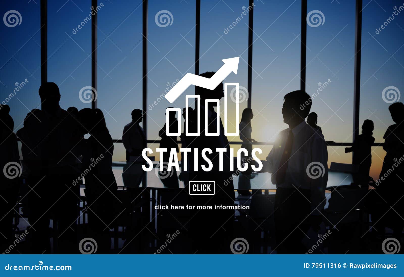 Business Progress Report Graph Concept Stock Photo - Image of ...