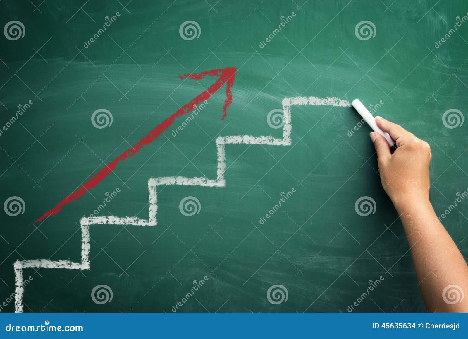 Business progress stock photo. Image of worry, career - 45635634