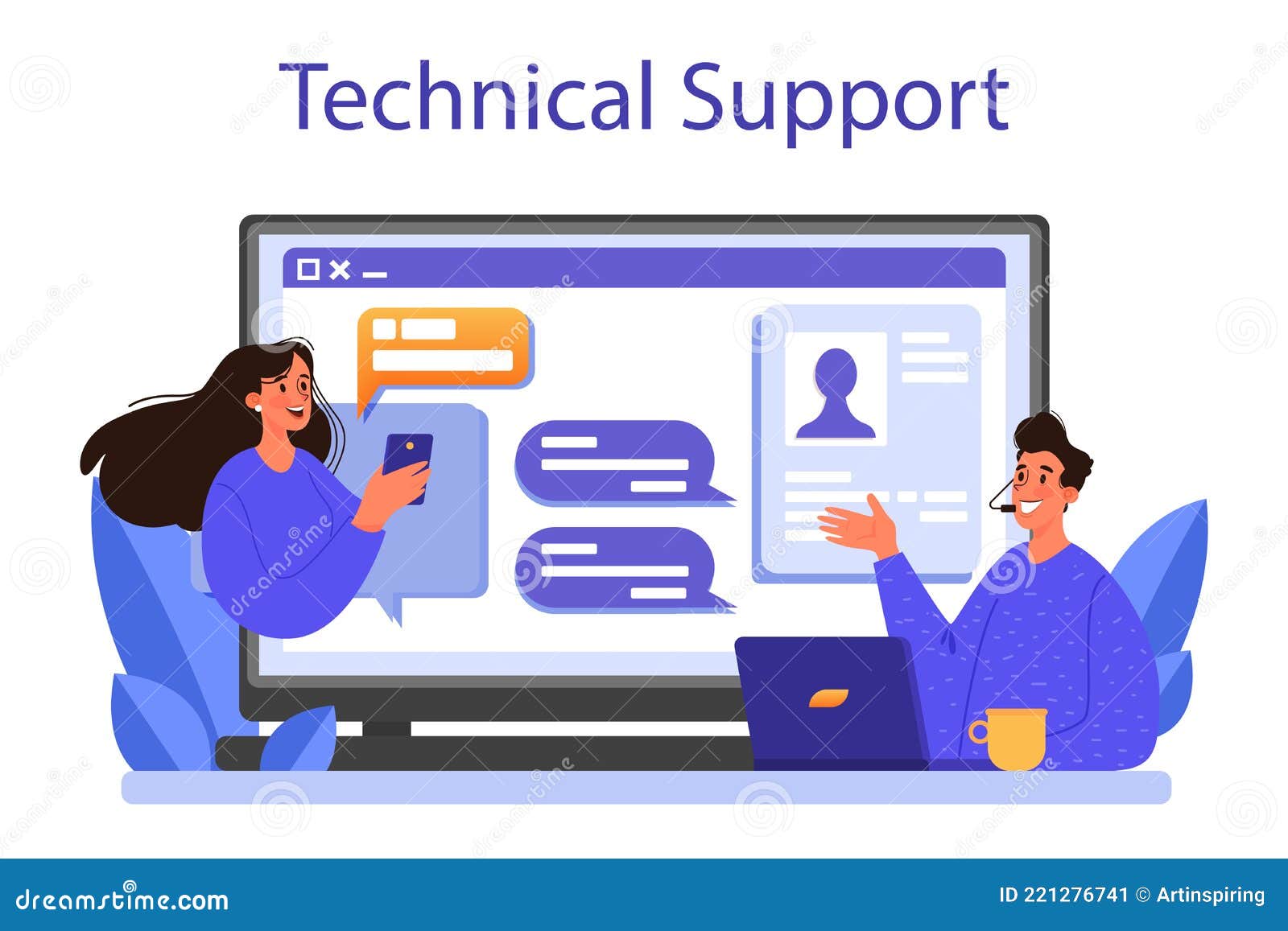 Business Project Delivery Online Service or Platform. Project ...