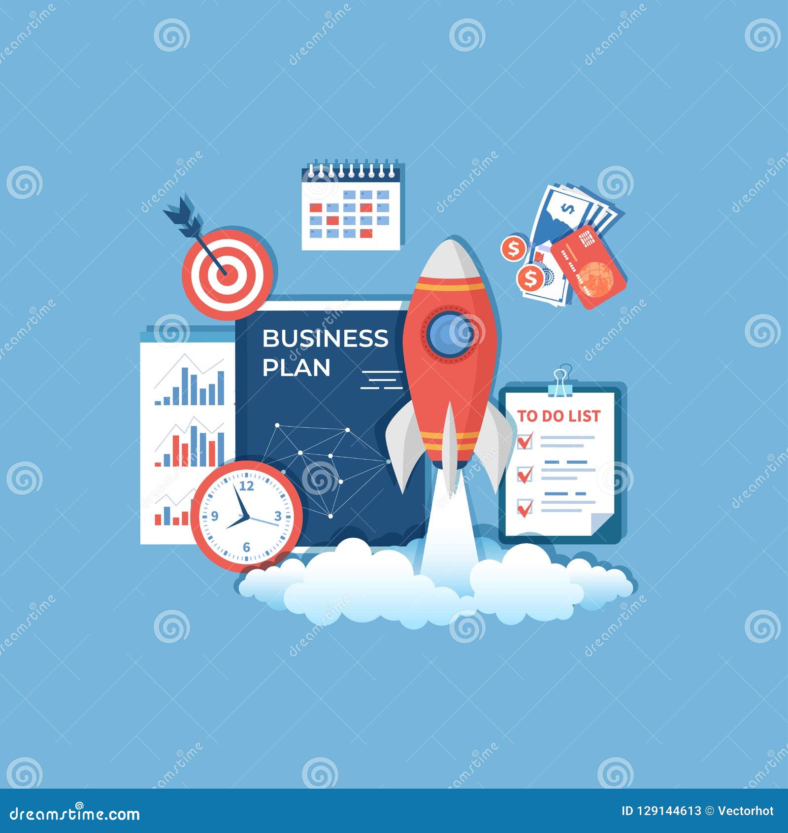 Launch Plan Stock Illustrations – 10,153 Launch Plan Stock ...
