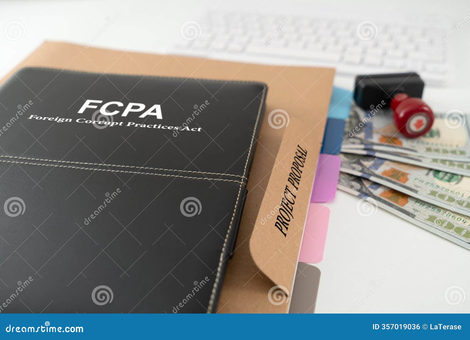 Photo Illustration for FCPA (Foreign Corrupt Practices Act) Stock Photo ...