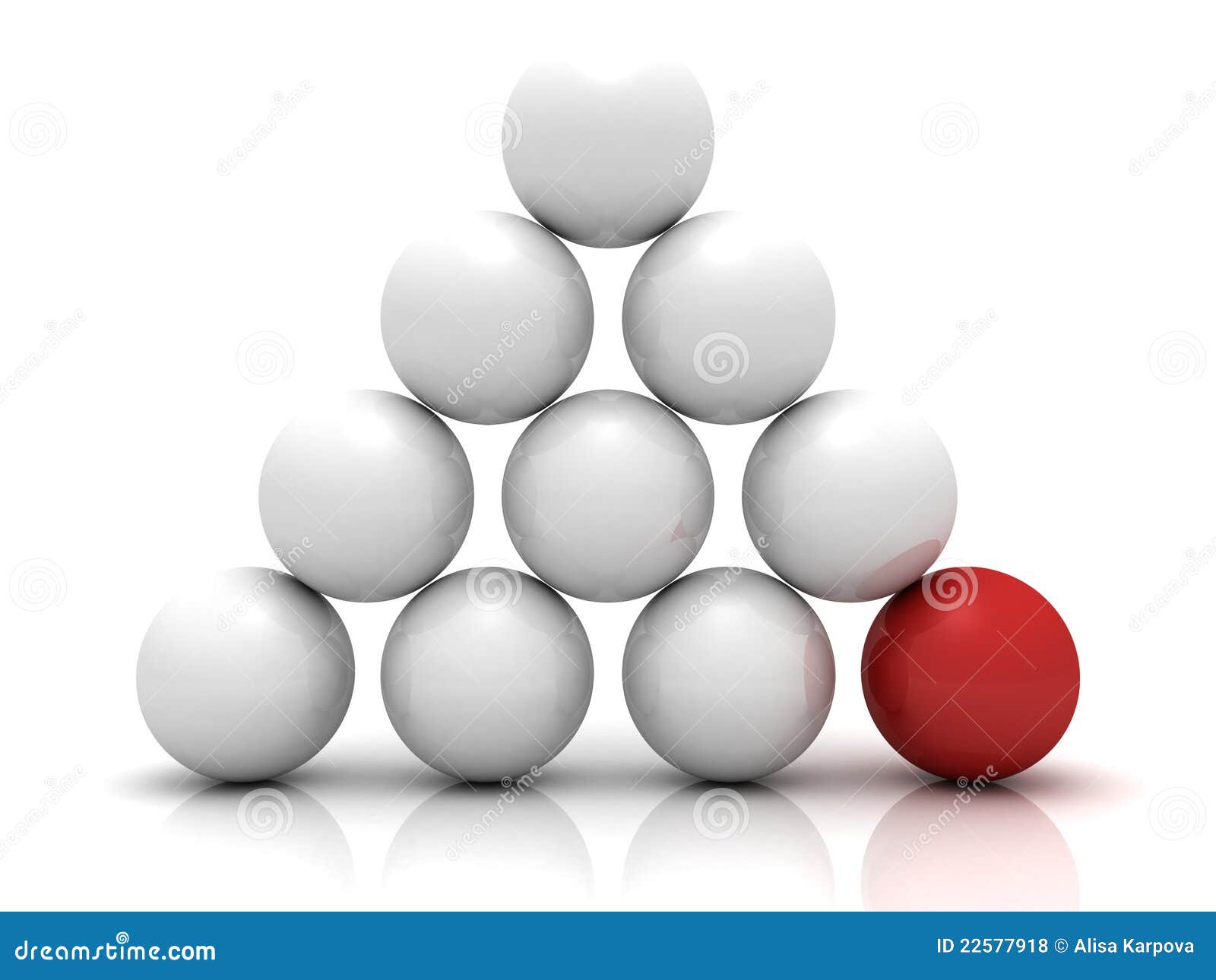 Business Pyramid Chart Infographics With 4 Steps. Pyramidal Stages ...