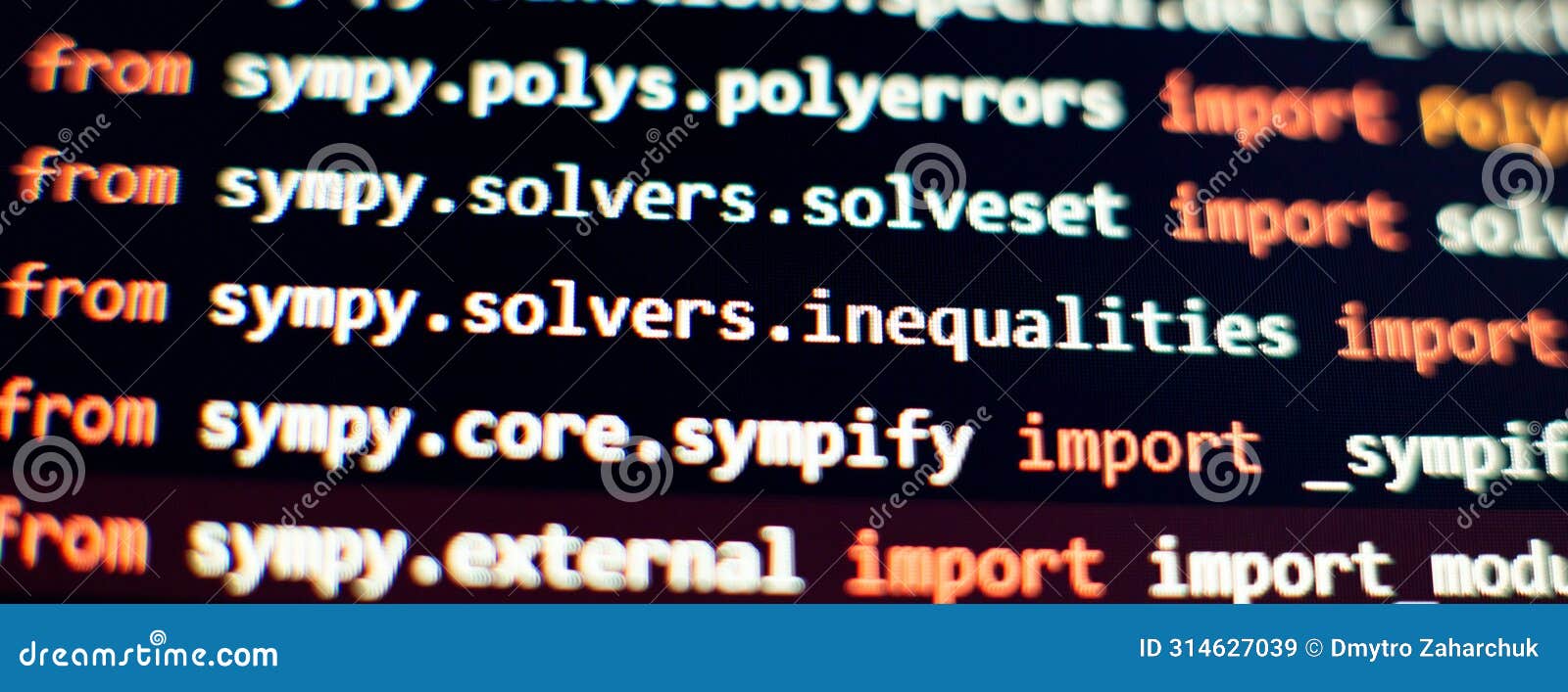 It Business Python Code Computer Screen Mobile Application Design Concept Stock Image Image 2185