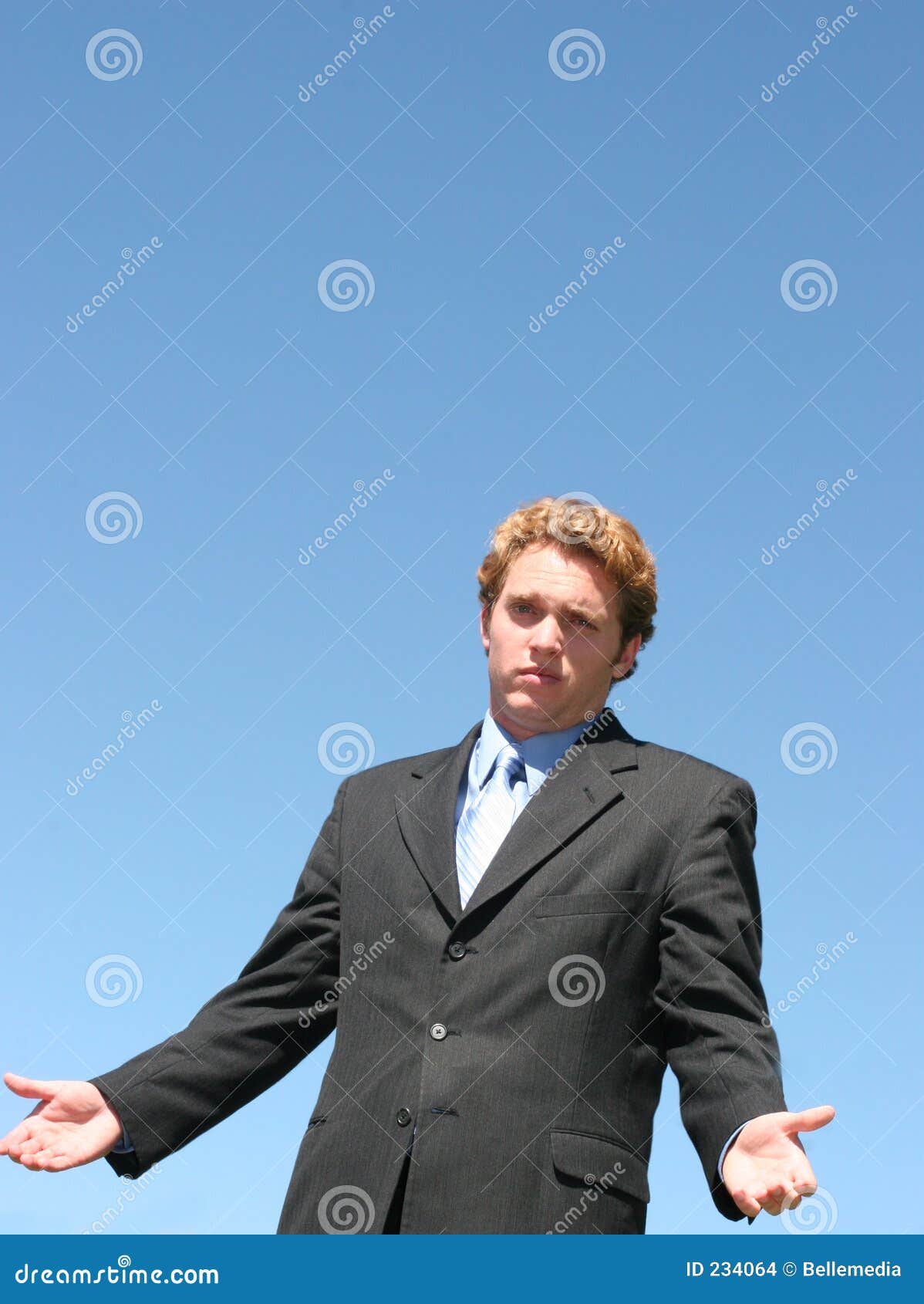 Business Question stock photo. Image of concept, executive - 234064