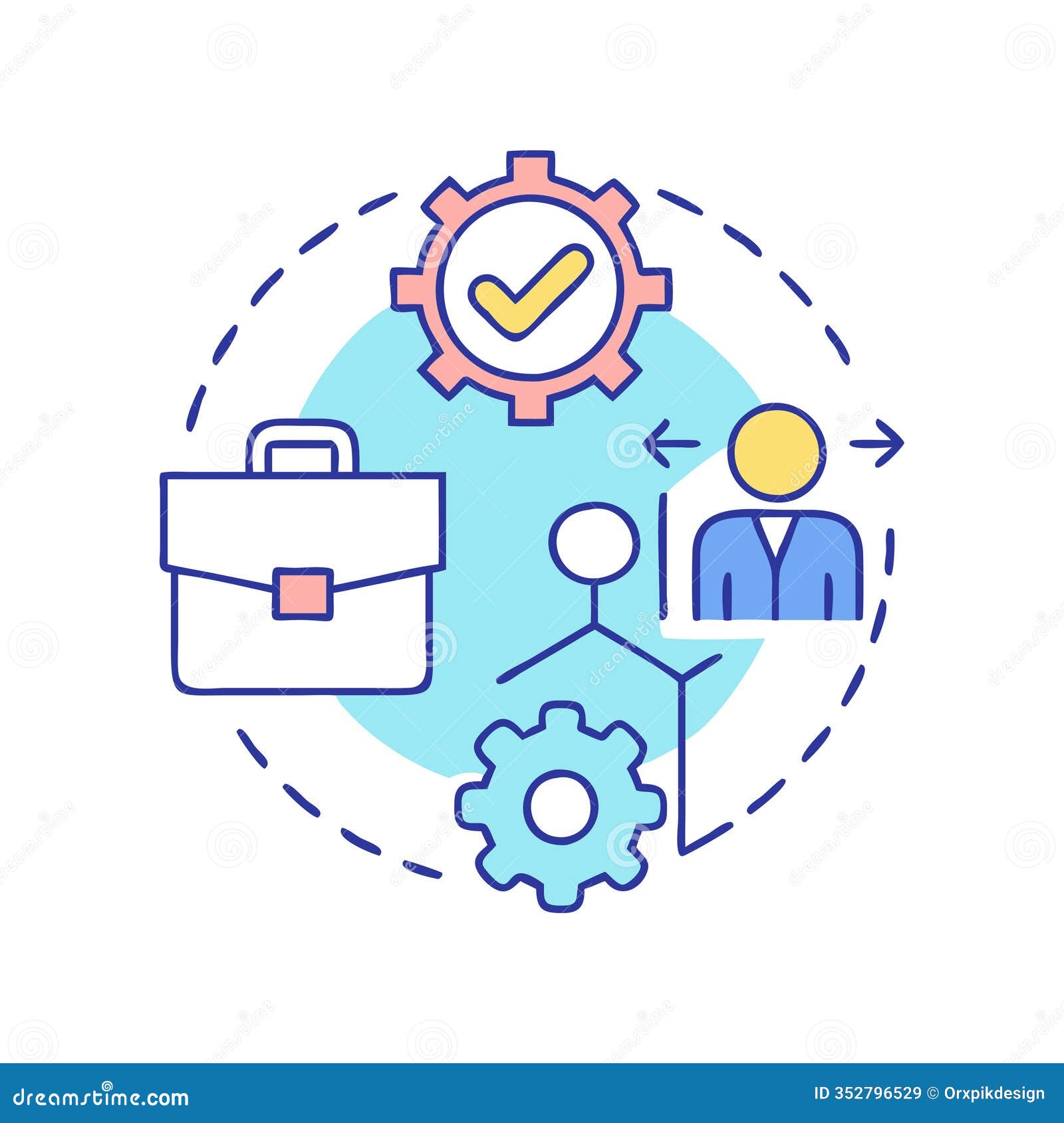 Readiness Cartoons, Illustrations & Vector Stock Images - 8502 Pictures ...