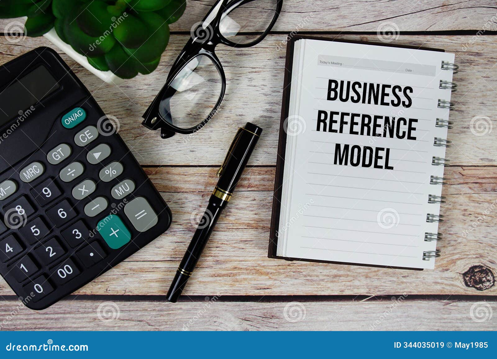 BRM - Business Reference Model Acronym Royalty-Free Stock Photography ...