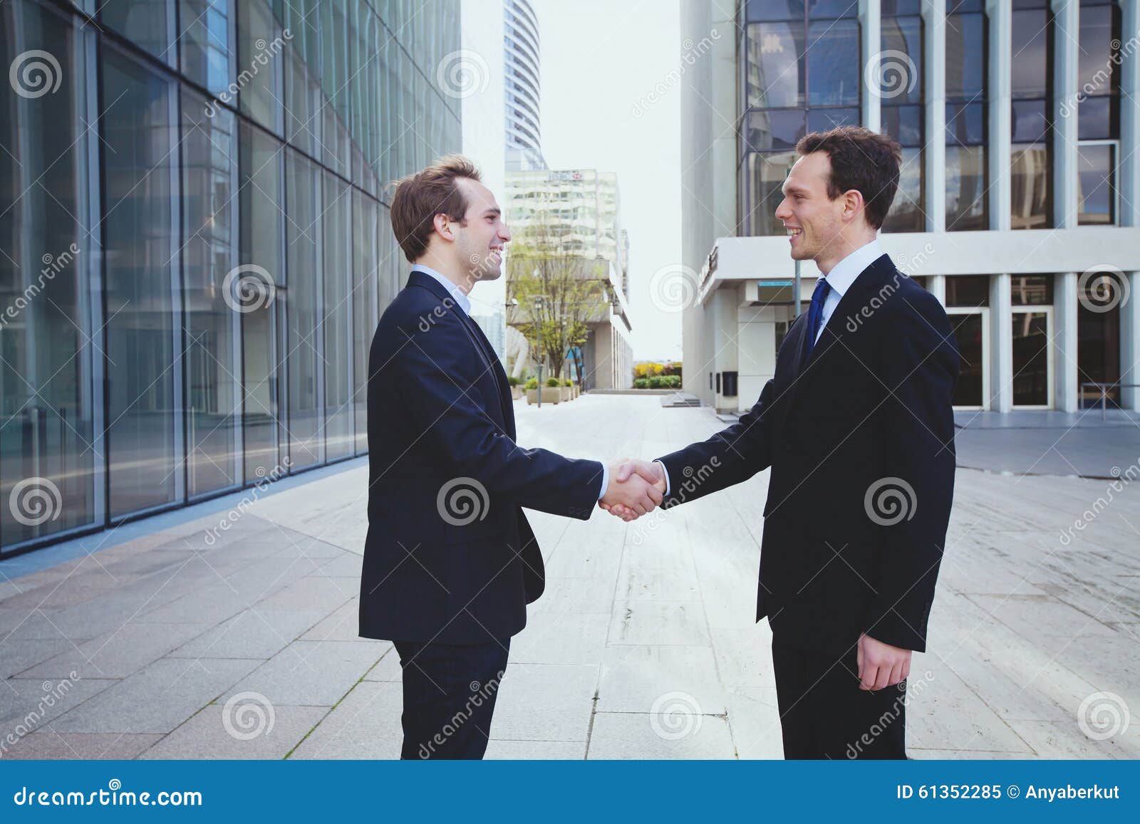 Business relations stock image. Image of collaboration - 61352285