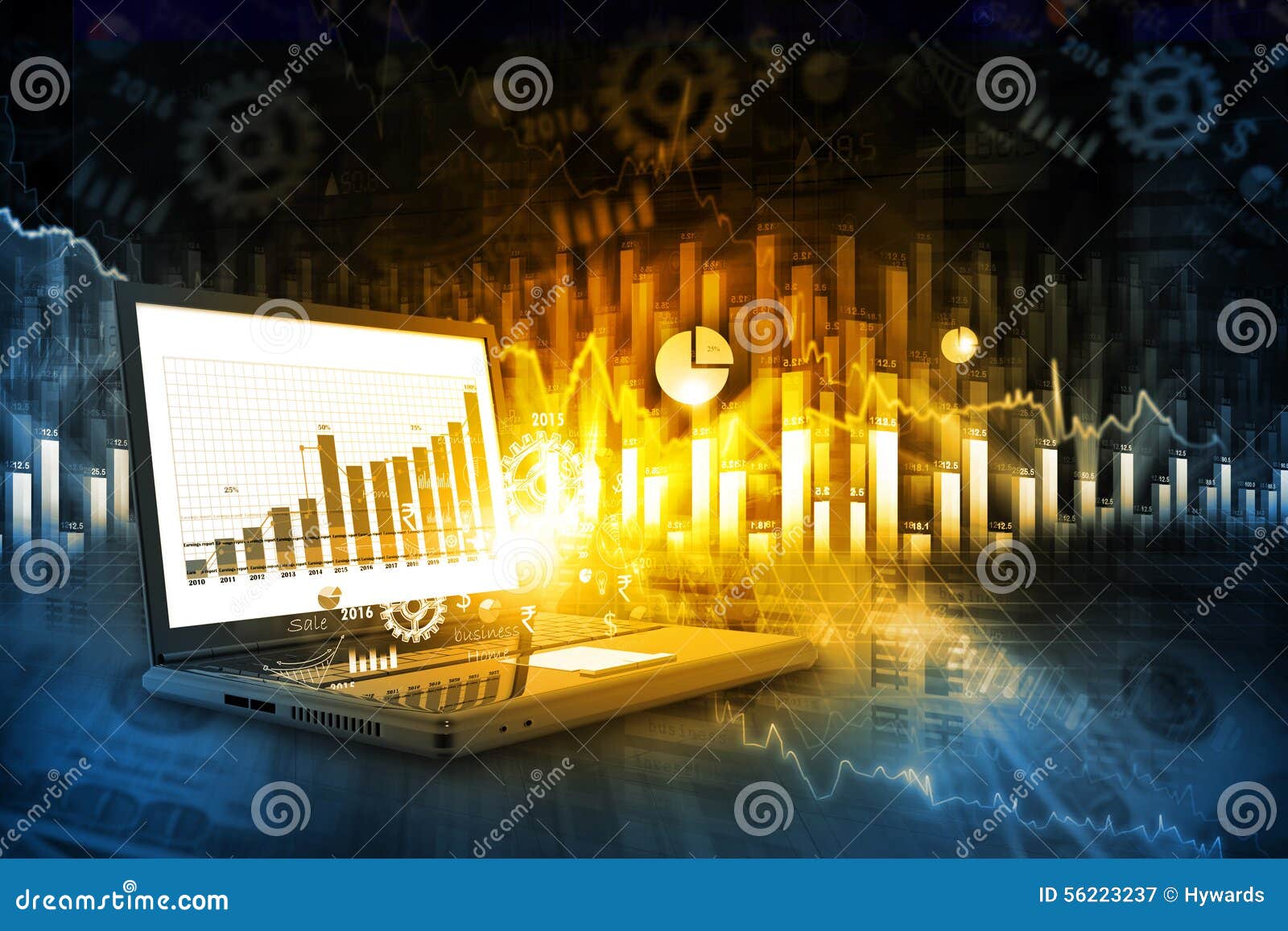 Digital Report Stock Illustrations – 94,112 Digital Report Stock ...