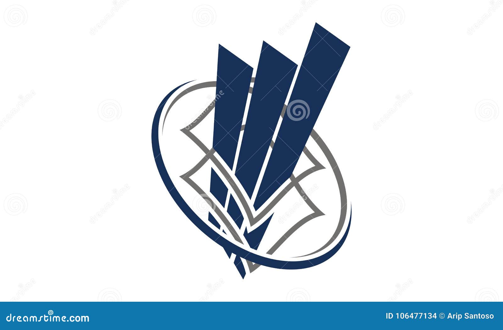 Business Report vector stock vector. Illustration of journal - 106477134