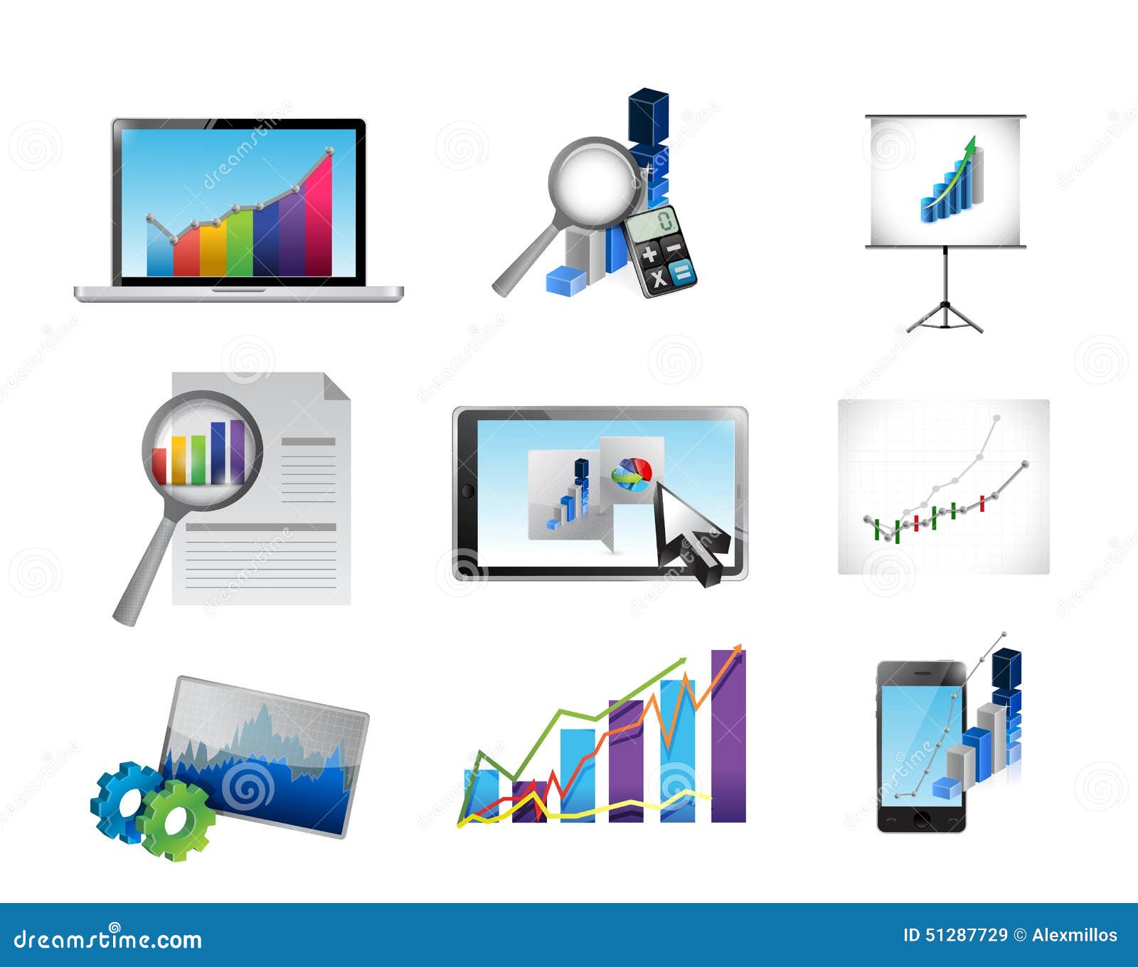 Reporting Cartoons, Illustrations & Vector Stock Images - 25525 ...