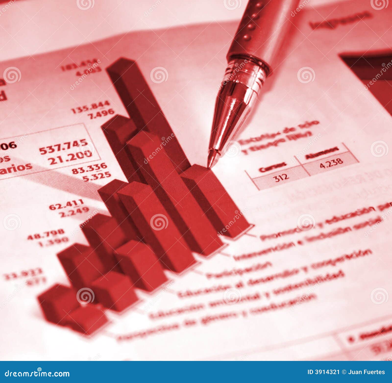 Business research stock image. Image of figures, graph - 3914321