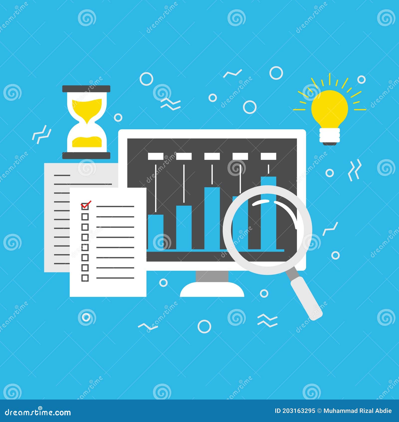 Business Research Statistic Observation and Development with Data ...