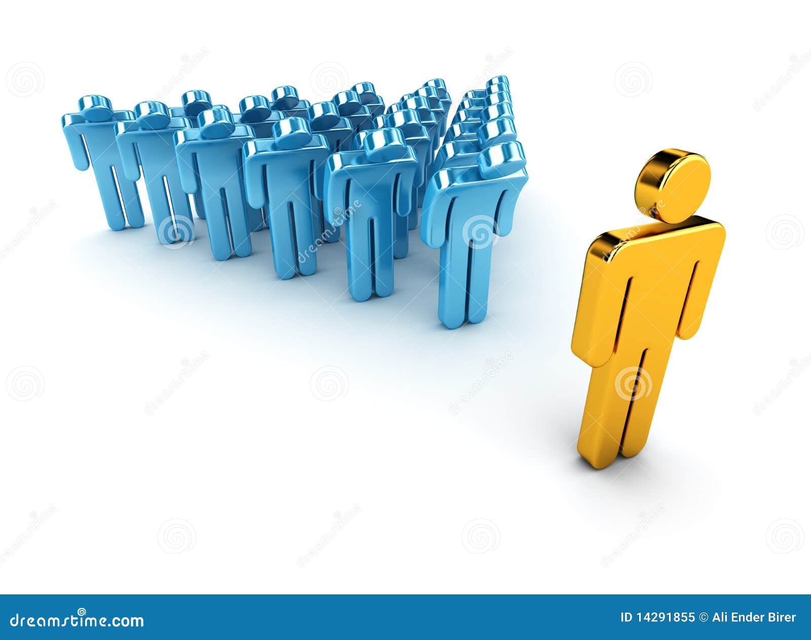 Business Respect stock illustration. Illustration of occupation - 14291855