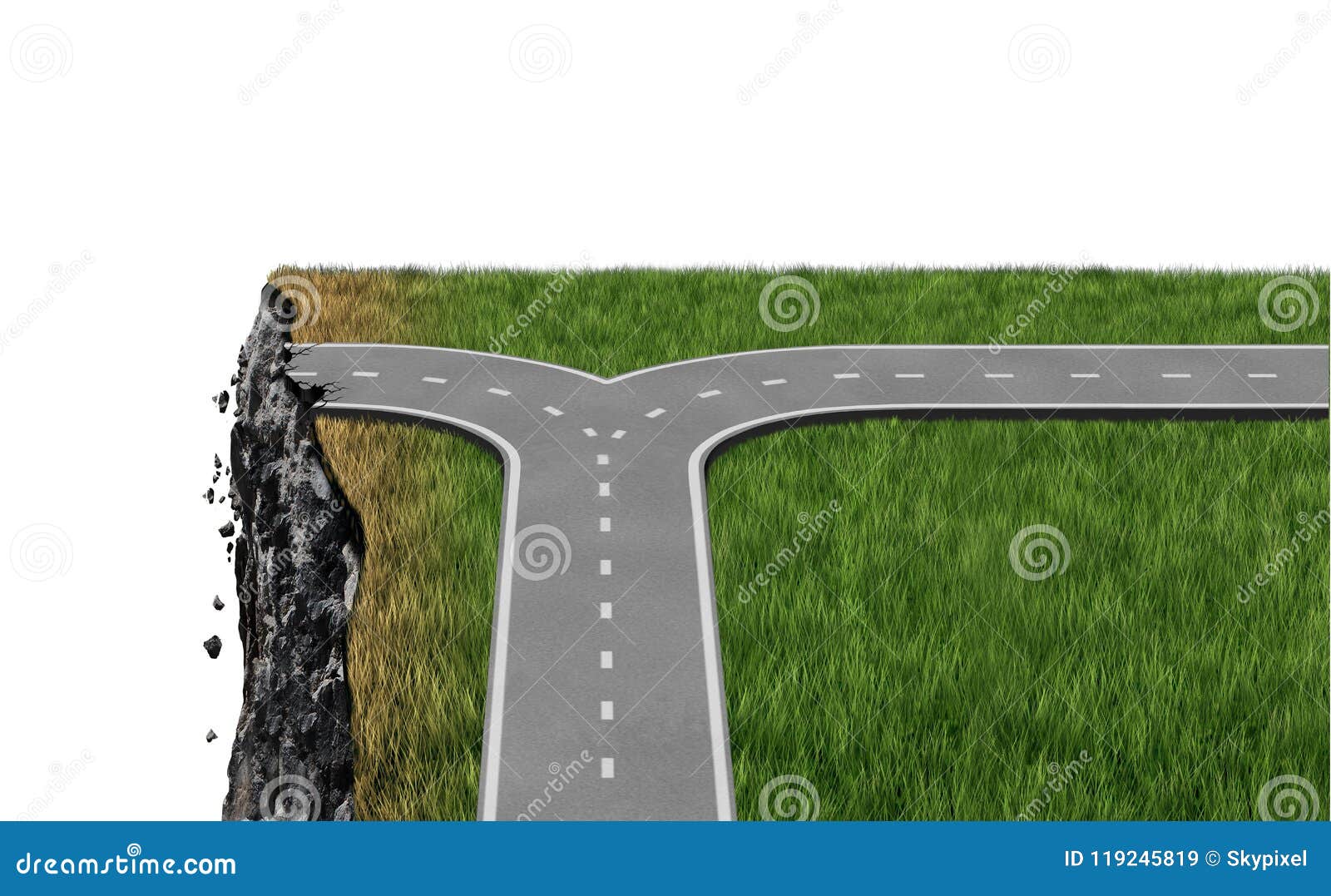 Business Risk Symbol of Risk Stock Illustration - Illustration of fear ...