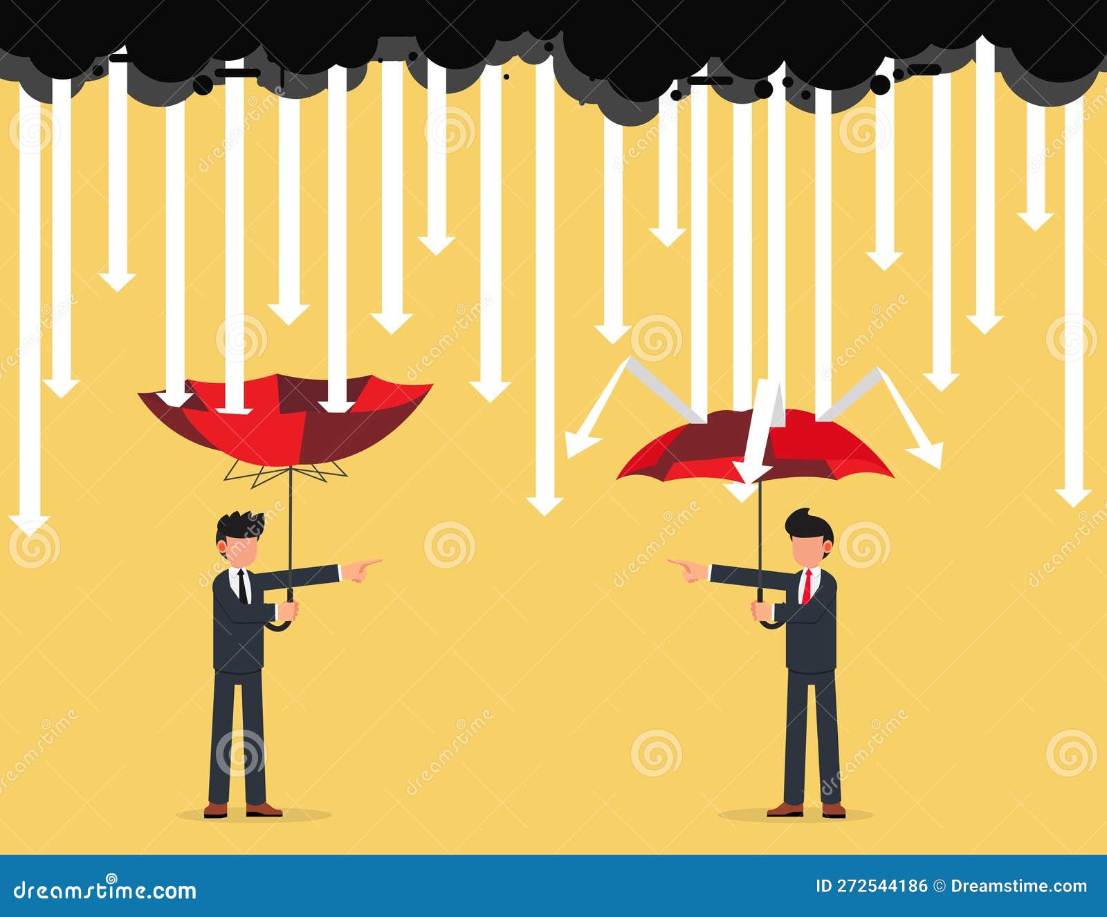 Business Risk Management. Dealing with Business Crisis, Financial Risk ...