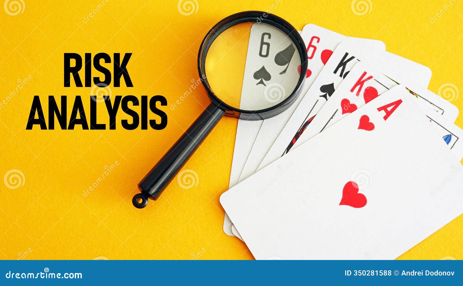 Business Risks and Risk Analysis and Risk Assessment Stock Photo ...