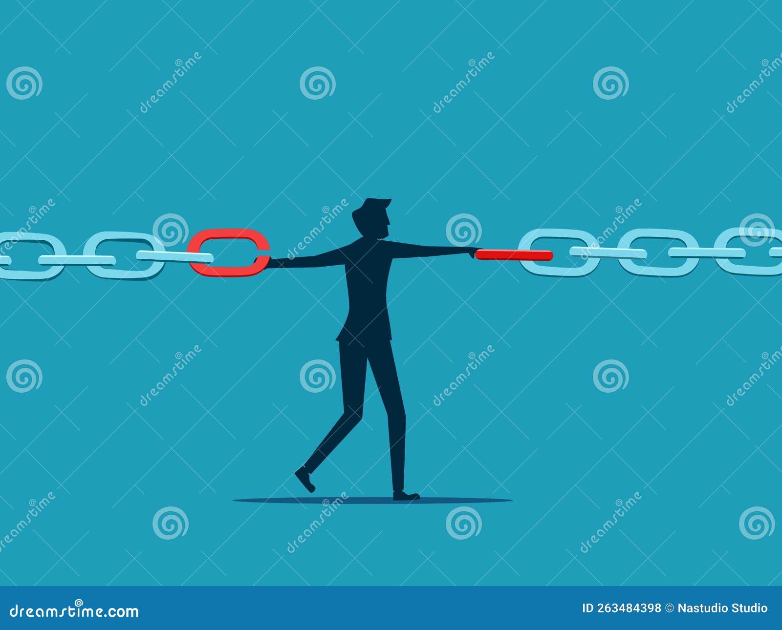 Vulnerabilities In Supply Chain Circle Infographic Template Vector ...