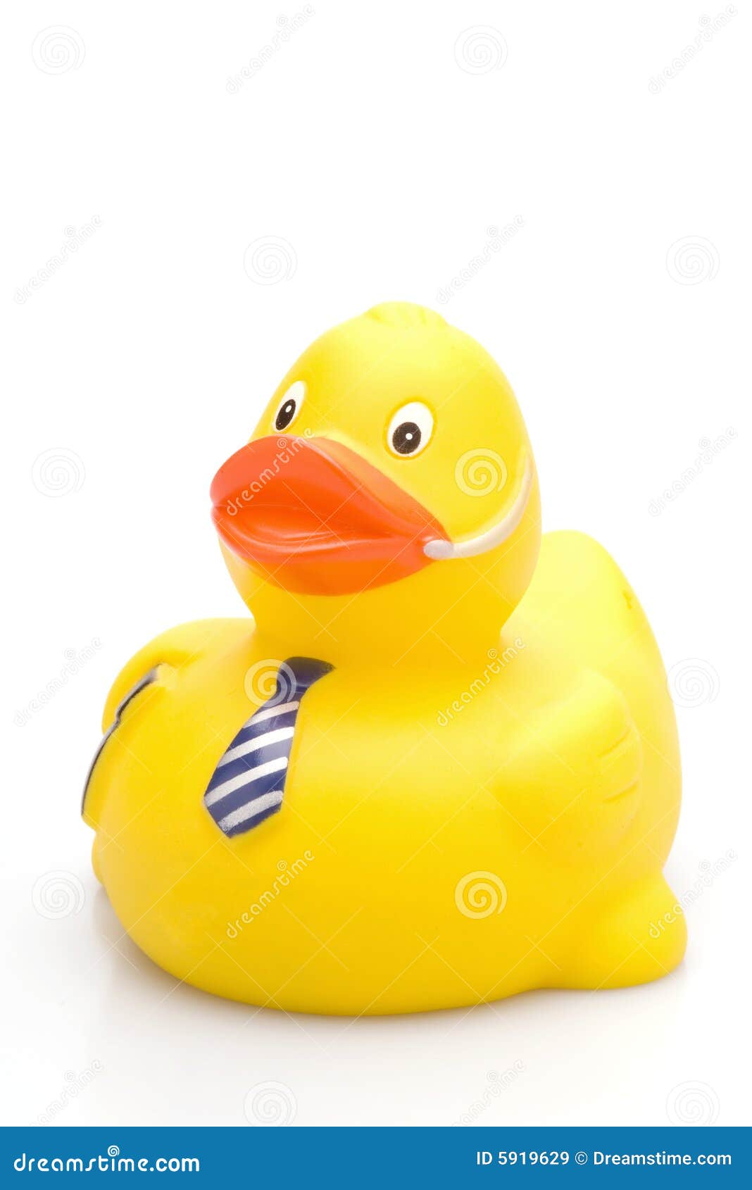 Business Rubber Ducky stock image. Image of ducky, duckling - 5919629