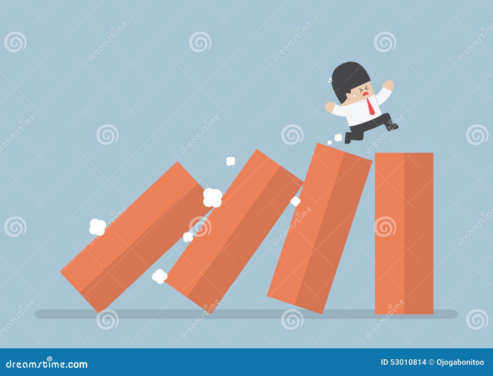Toppling Cartoons, Illustrations & Vector Stock Images - 242 Pictures ...