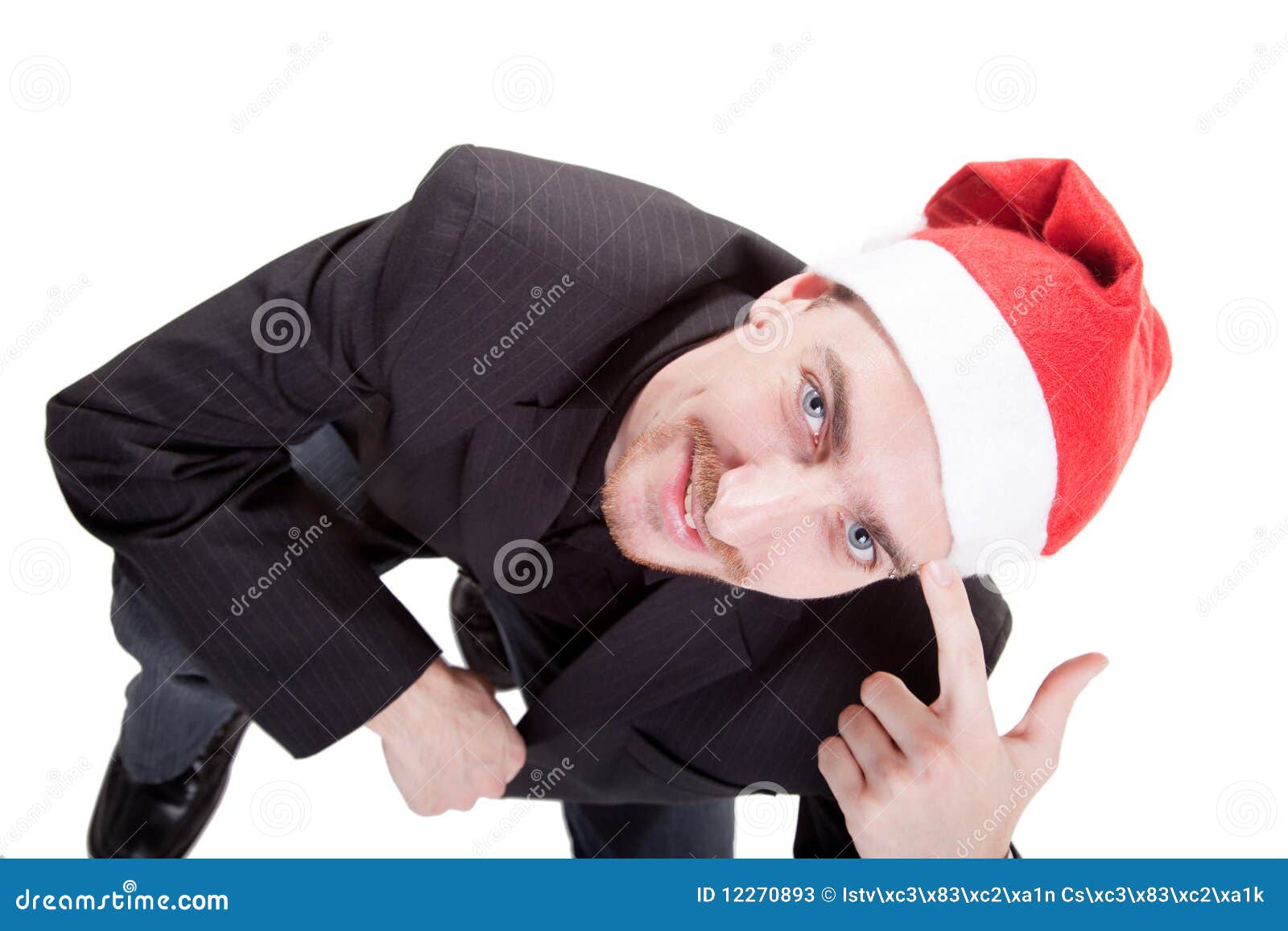Business santa claus stock image. Image of people, claus - 12270893