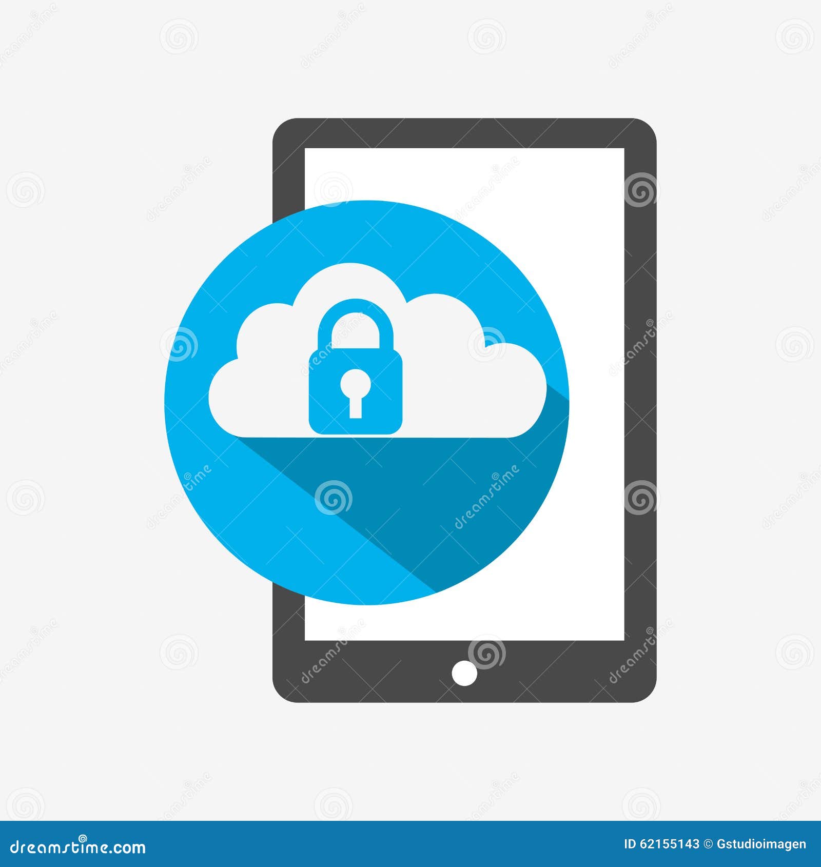 Business security design stock vector. Illustration of protection ...