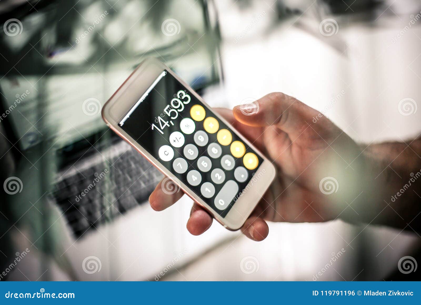 Senior Man Using Calculator. Close Up. Stock Photo - Image of focus ... Senior Man Using Calculator. Close Up. Stock Photo - Image of focus ...